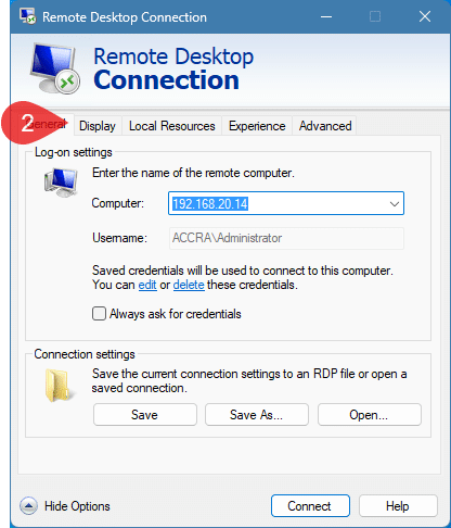 How-To Use Multiple Monitors with Remote Desktop Connection - Filopto ...